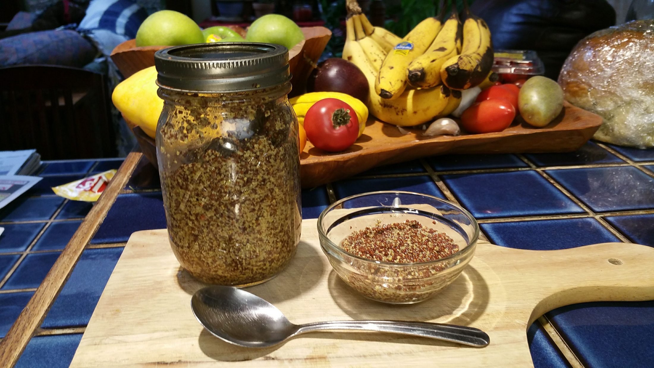 How To Make Your Own Mustard (Any Style) | Sage's Acre