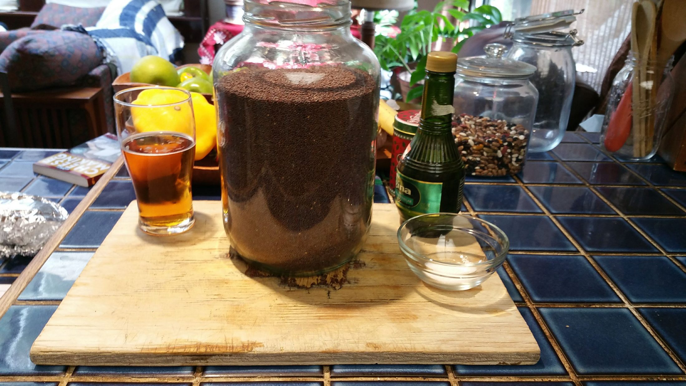 How To Make Your Own Mustard (Any Style) | Sage's Acre