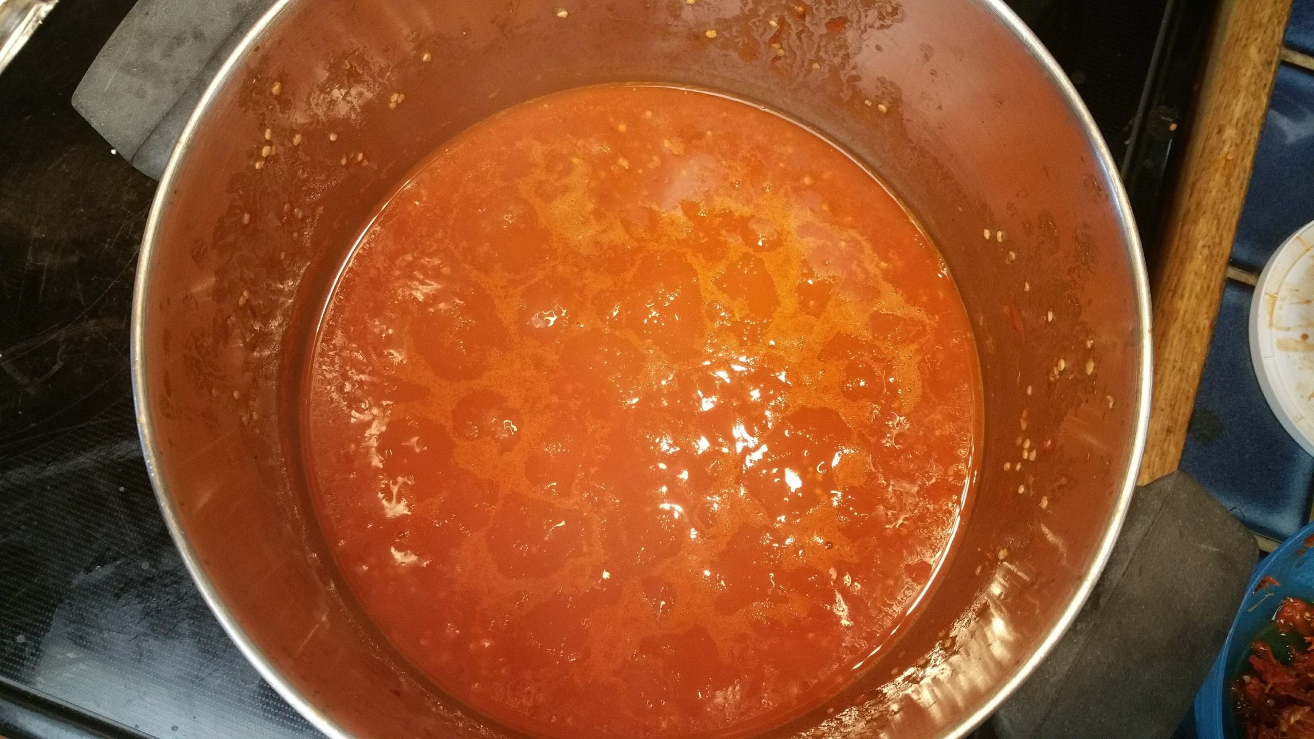 How to Make Easy & Awesome Fermented Hot Sauce | Sage's Acre