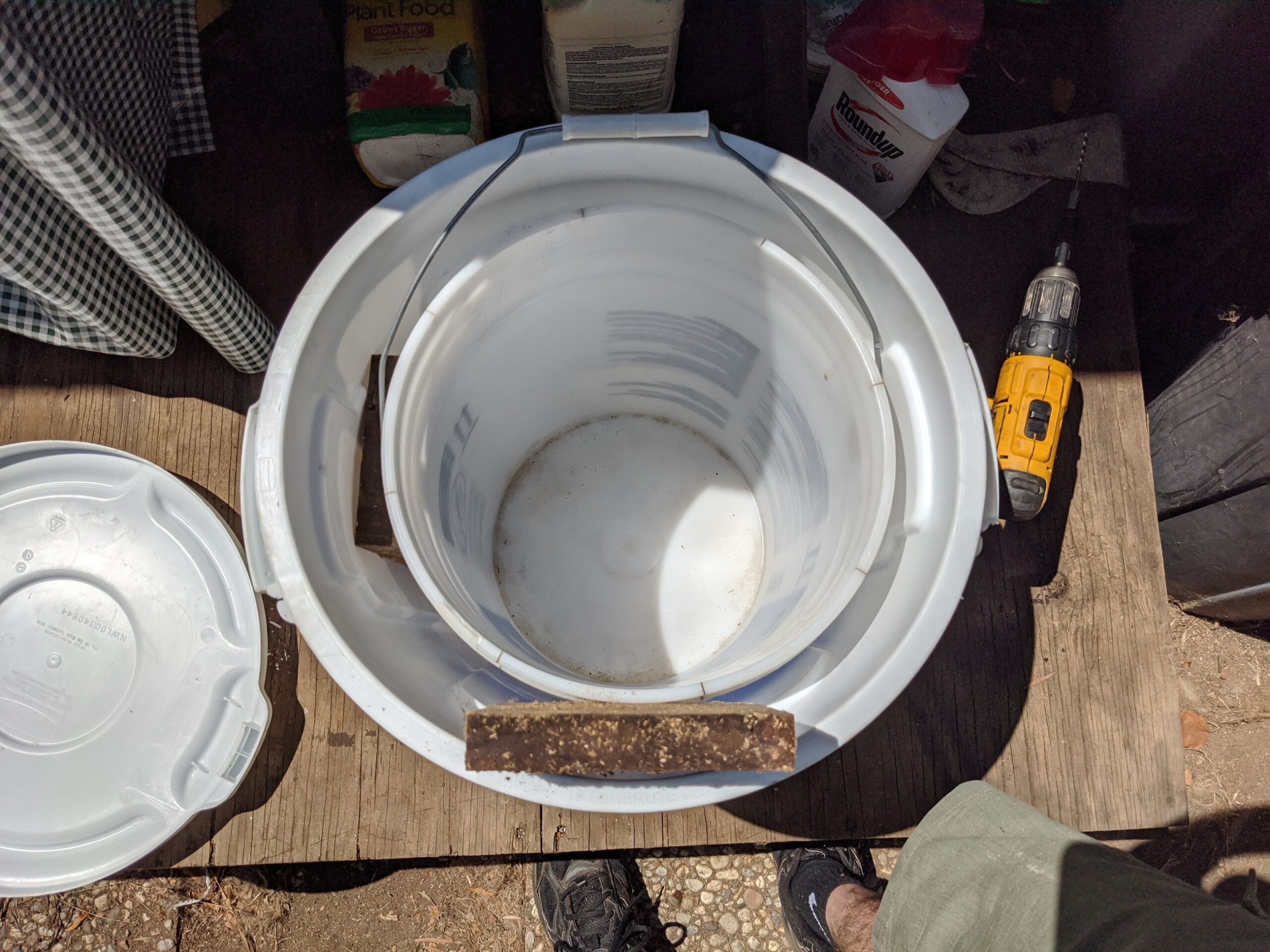 Make a DIY Bucket Air Conditioner | Sage's Acre