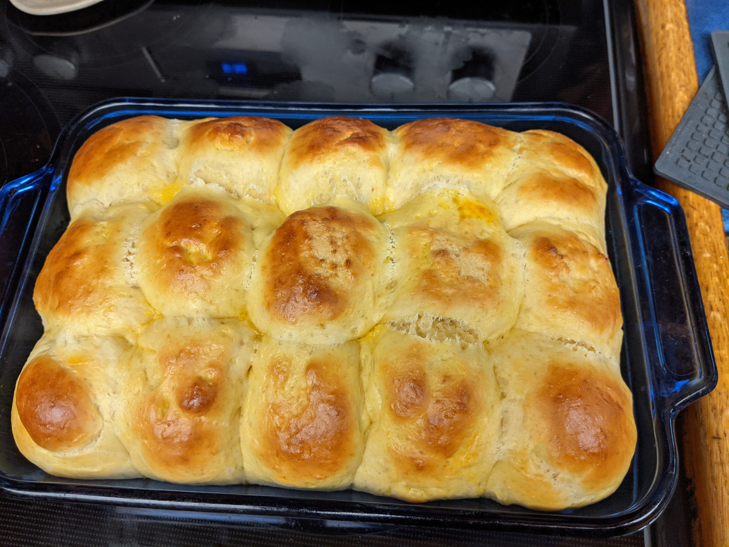Homemade “Florida” Bread Rolls | Sage's Acre