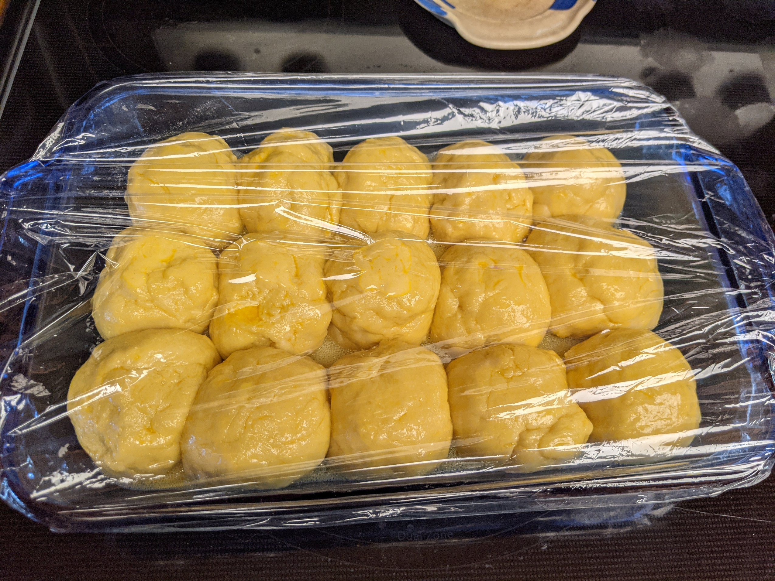 Homemade “Florida” Bread Rolls | Sage's Acre