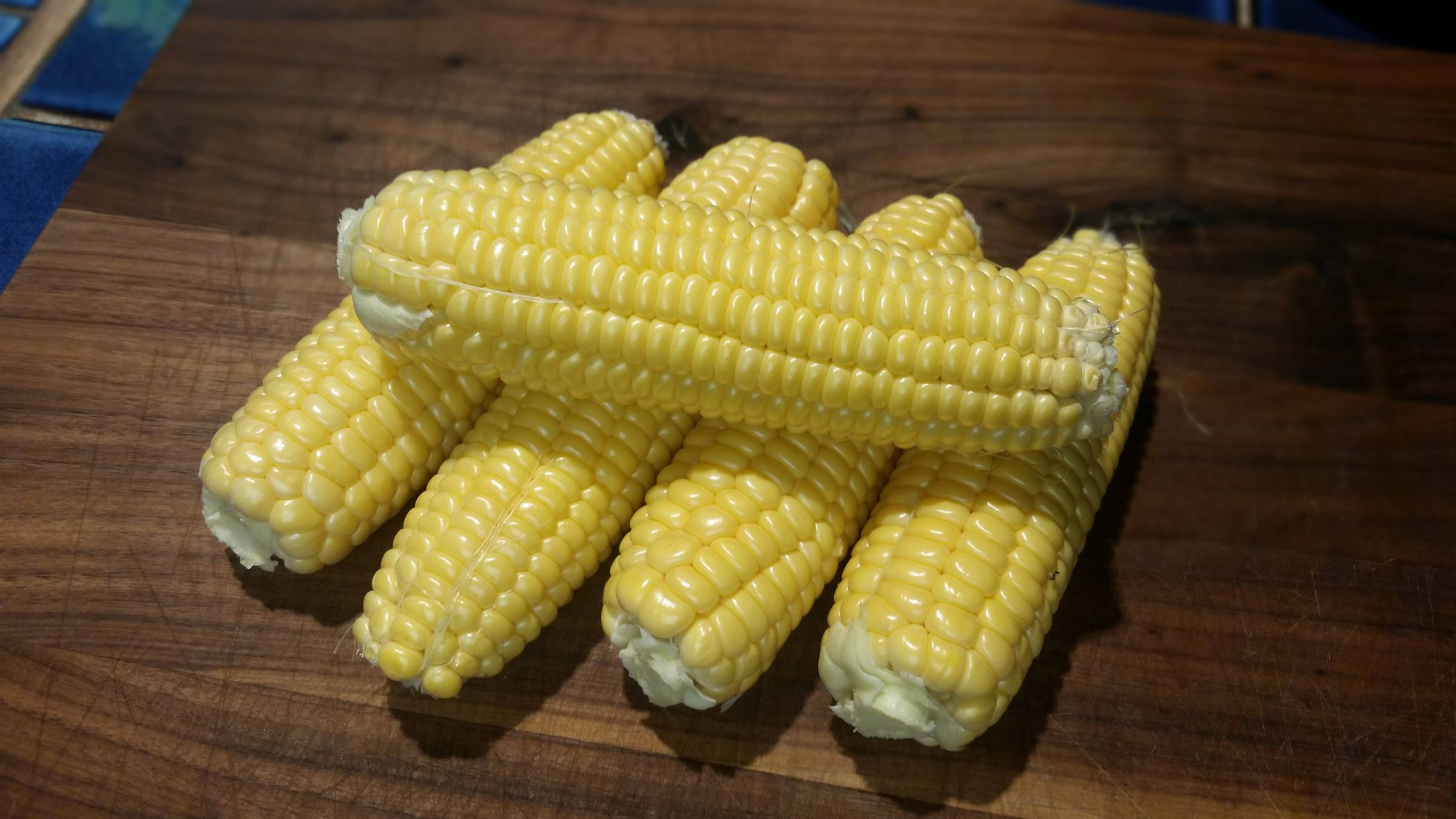5 Things You Can Make With Leftover Sweet Corn | Sage's Acre