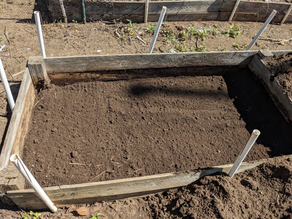 How to Build a “Lasagna” Garden | Sage's Acre