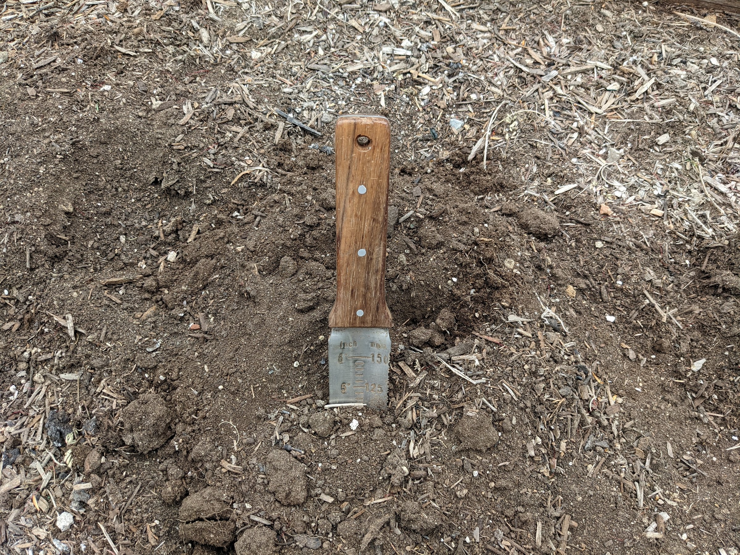 Garden Hack: How to Make Good Garden Soil | Sage's Acre