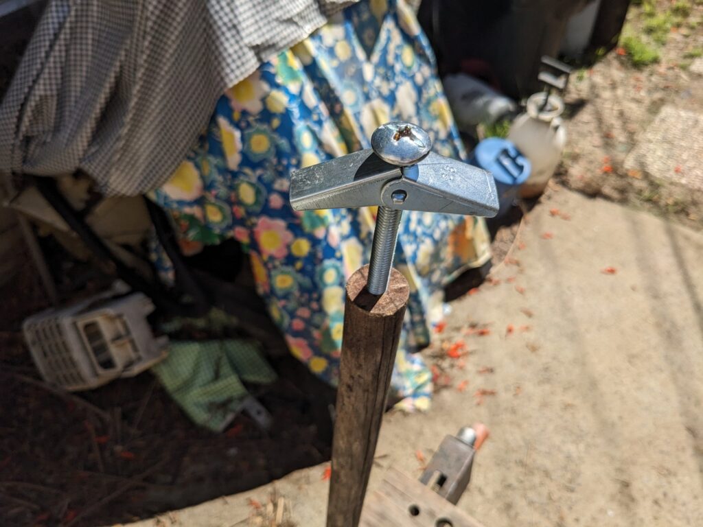 How to Make an Easy Compost Turning Tool | Sage's Acre