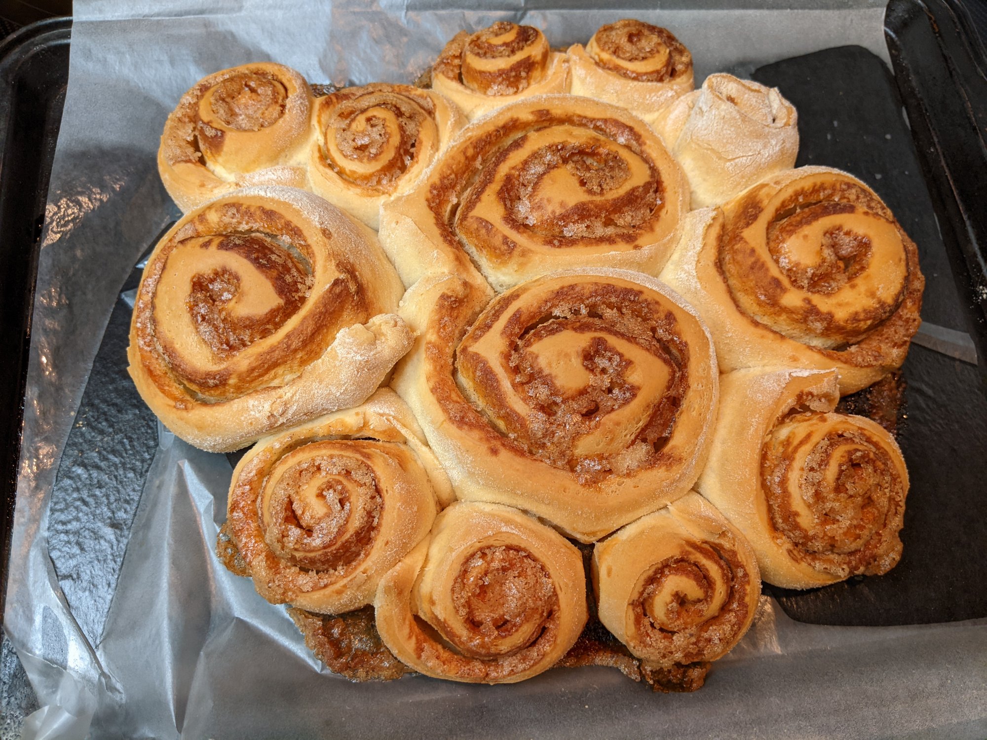Easy Cinnamon Swirl Bread Recipe | Sage's Acre