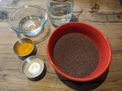 How to Make Old Fashioned Deli-Style Mustard | Sage's Acre