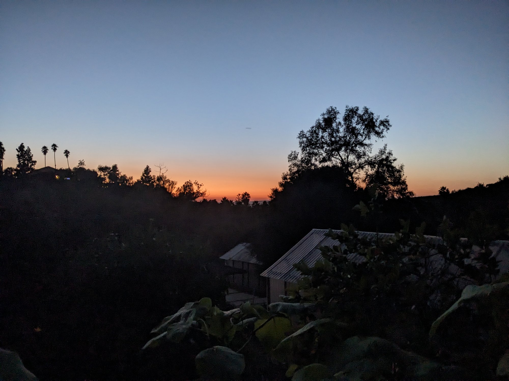 One Last Sunset of the Summer 2024 | Sage's Acre