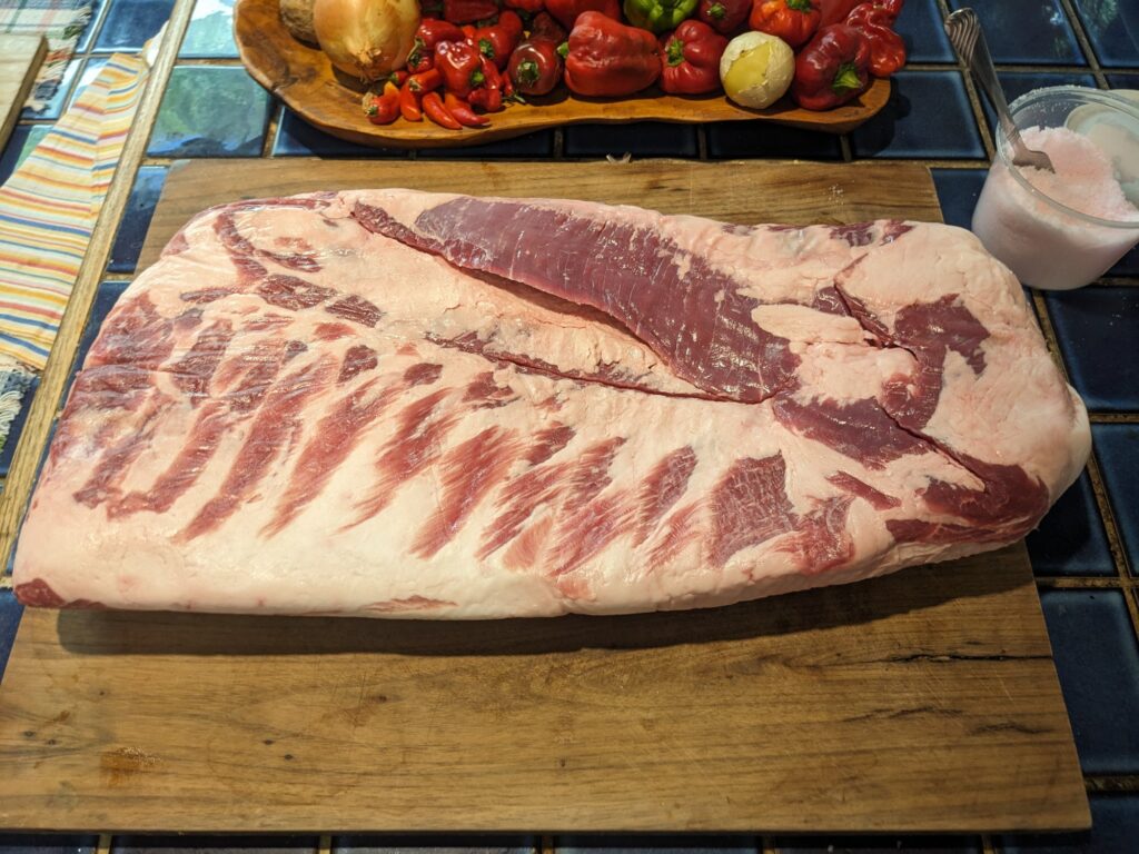 How to Make Real Old-Fashioned Bacon (Easy) | Sage's Acre